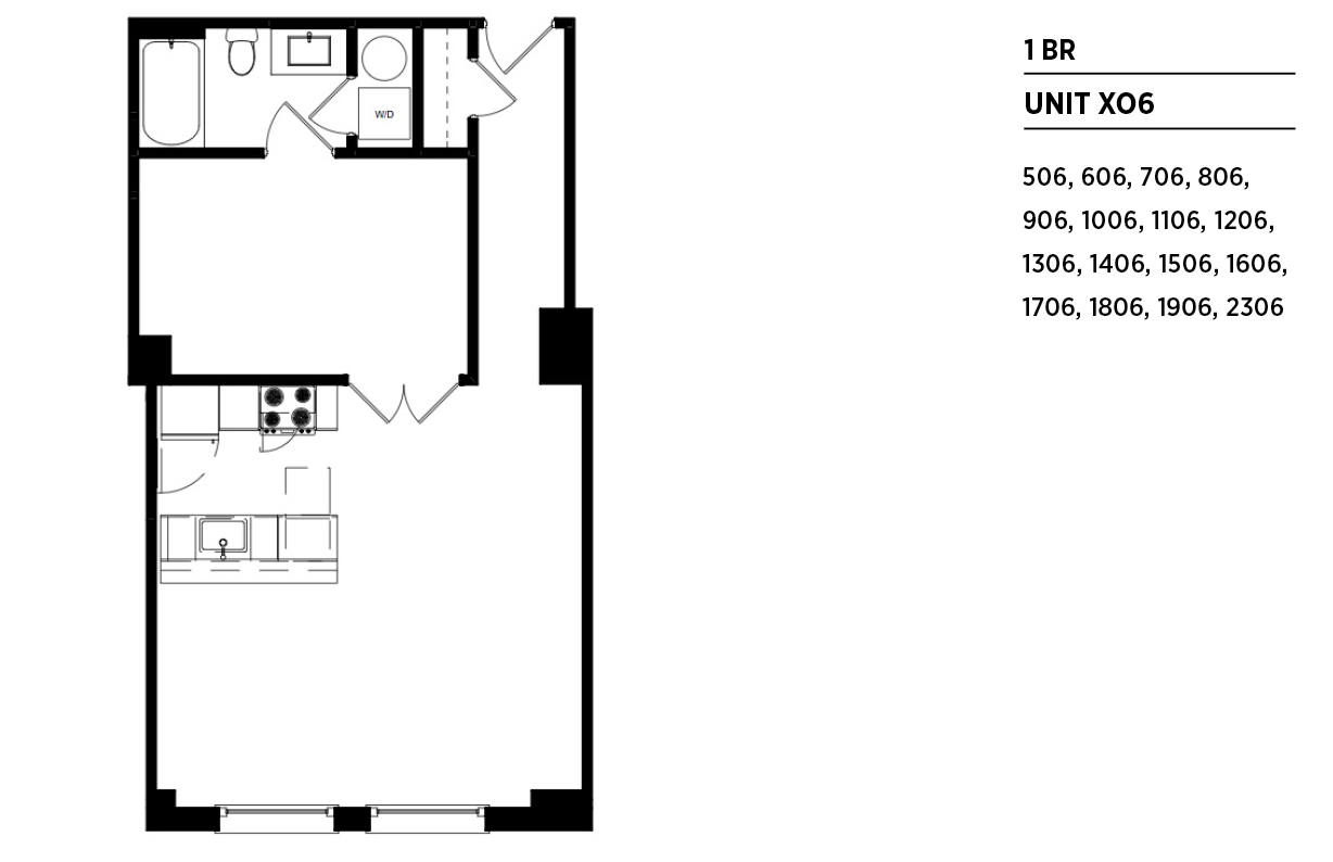 The Clark Building in Pittsburgh, PA | PMC Property Group Apartments